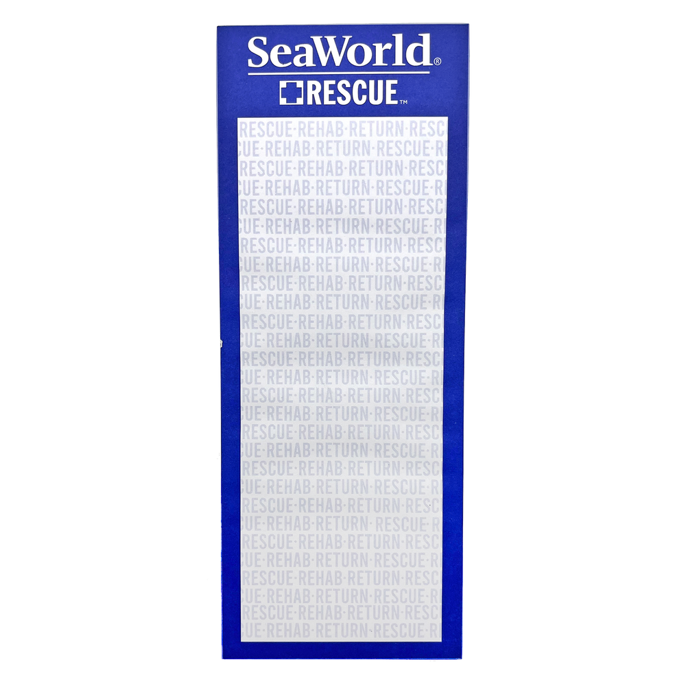 SeaWorld Rescue - SeaWorld Parks & Entertainment Shop