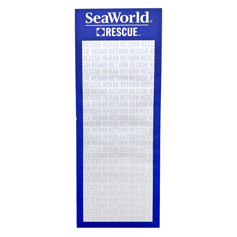 SeaWorld Rescue - SeaWorld Parks & Entertainment Shop