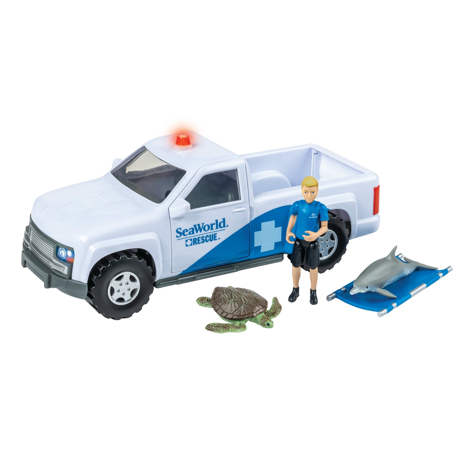 SeaWorld Rescue - SeaWorld Parks & Entertainment Shop