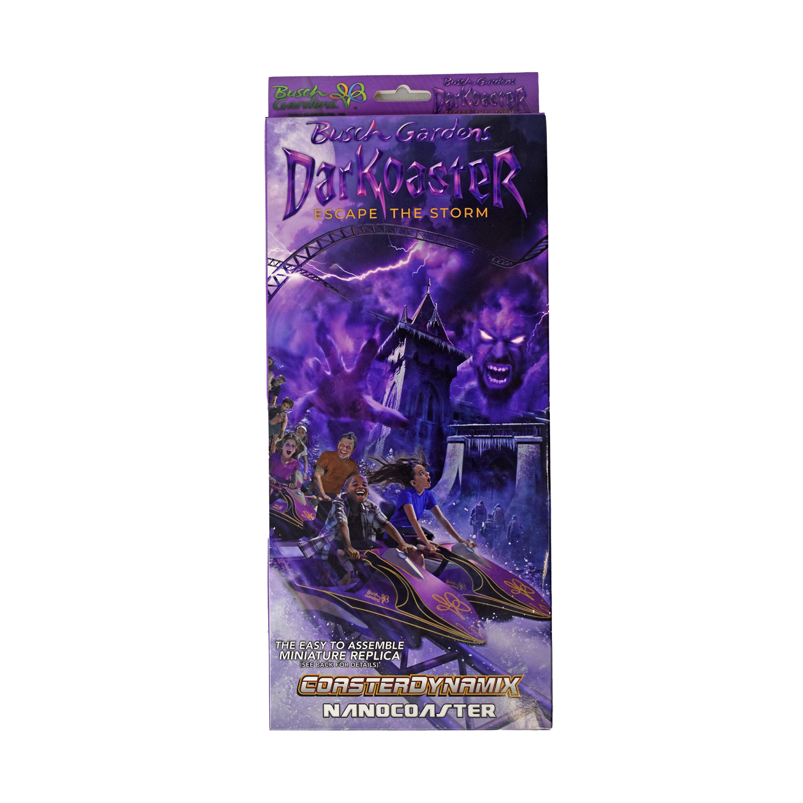 Nanocoasters - SeaWorld Parks & Entertainment Shop