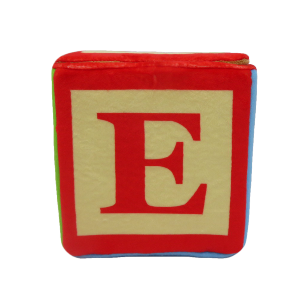 Sesame Street Elmo Letter Block Puppet - SeaWorld Parks & Entertainment ...