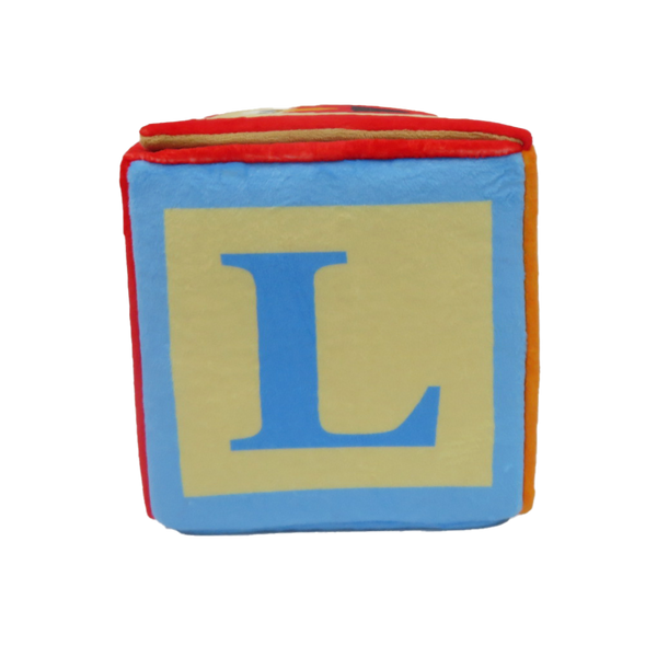 Sesame Street Elmo Letter Block Puppet - SeaWorld Parks & Entertainment ...