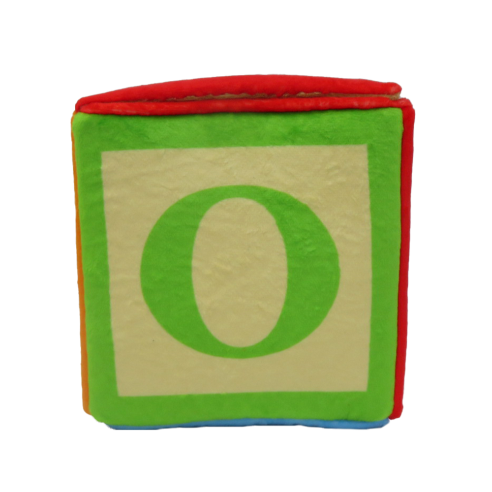 Sesame Street Elmo Letter Block Puppet - SeaWorld Parks & Entertainment ...