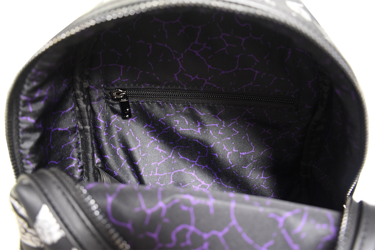 Howl-O-Scream Skeleton Hands Loungefly Backpack - SeaWorld Parks ...