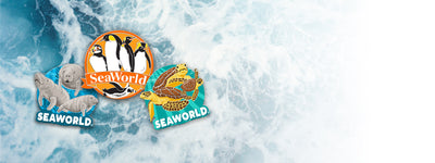 SeaWorld, Busch Gardens and Sesame Place - Shop