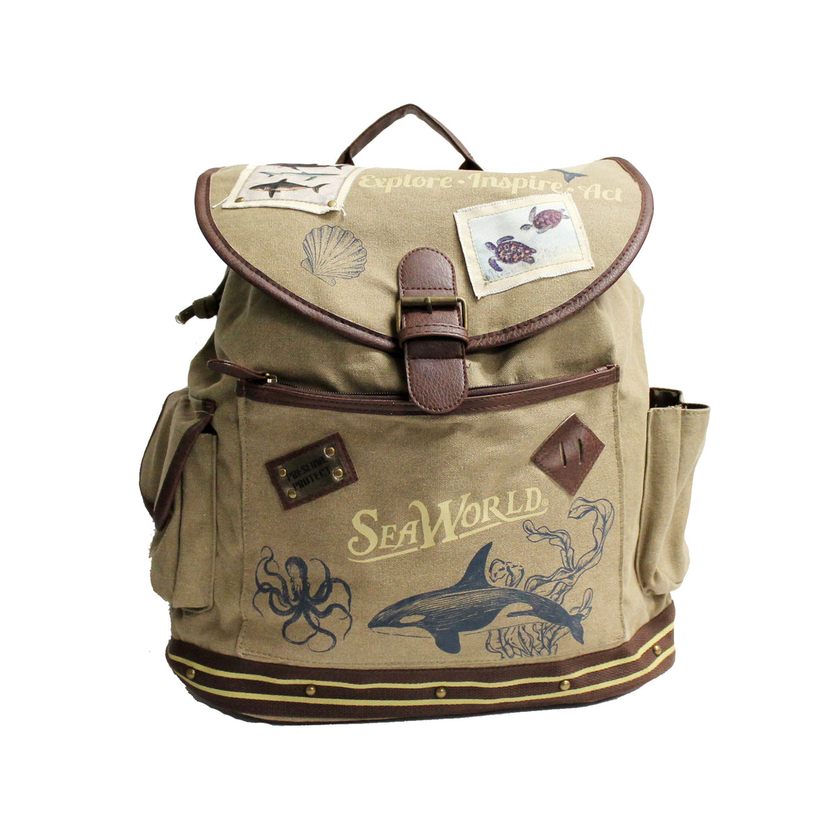 Bags - SeaWorld Parks & Entertainment Shop