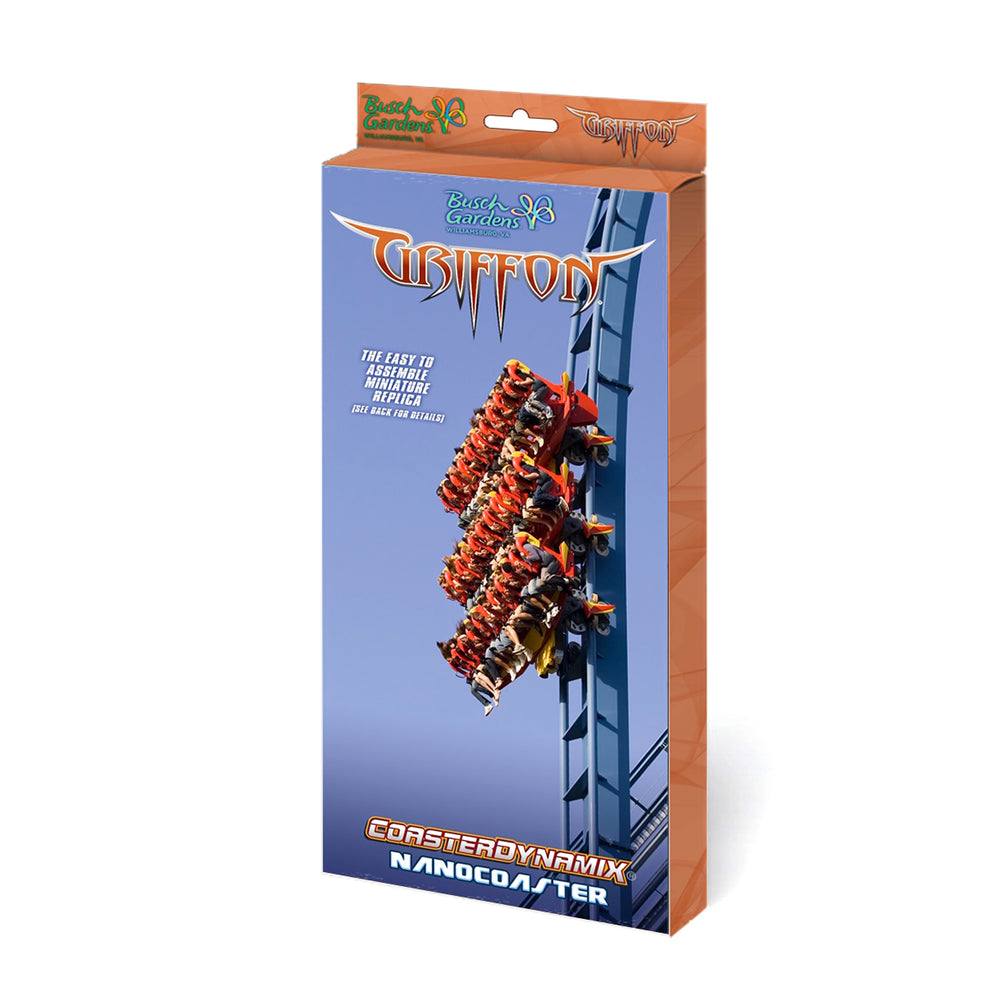 Nanocoasters - SeaWorld Parks & Entertainment Shop