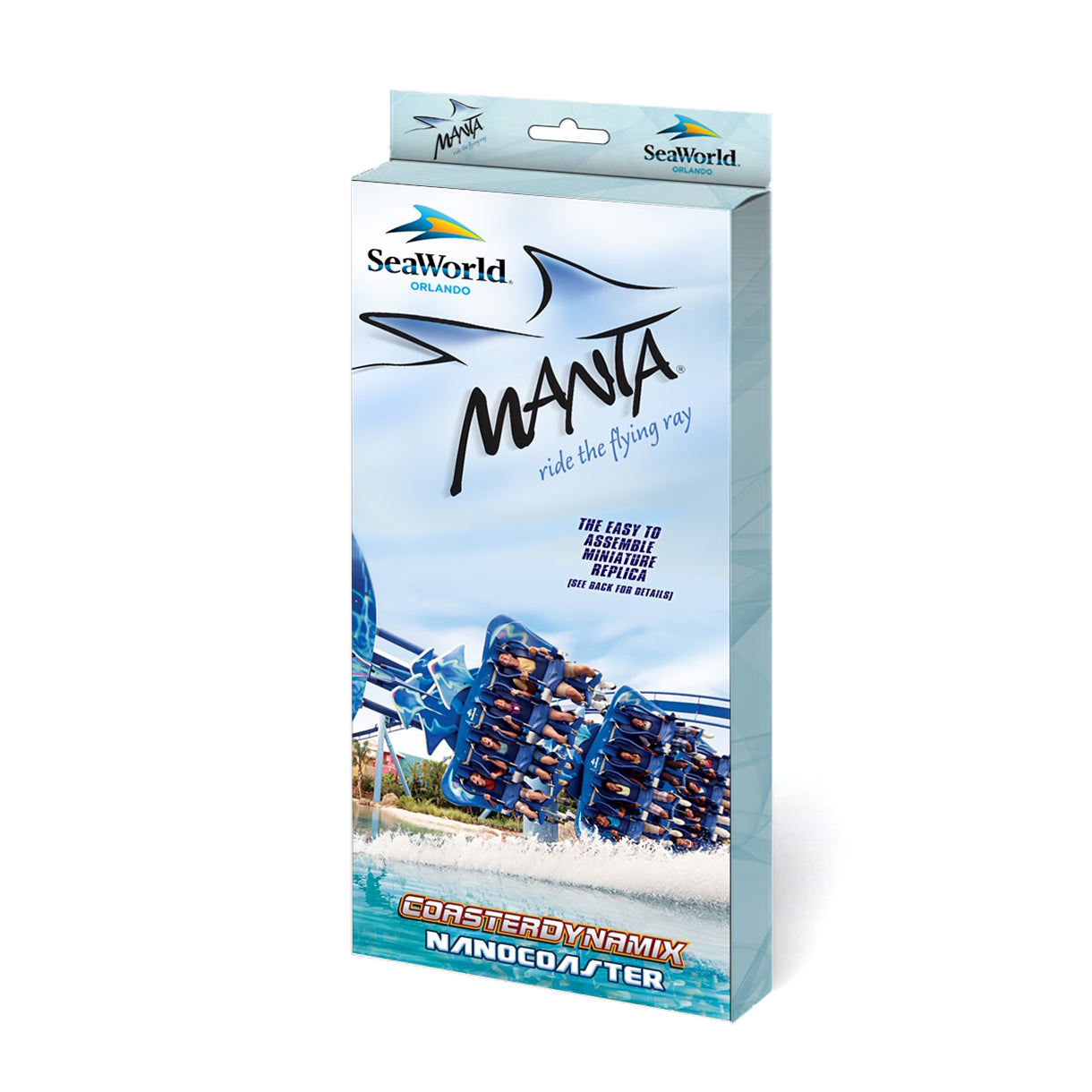 Nanocoasters - SeaWorld Parks & Entertainment Shop