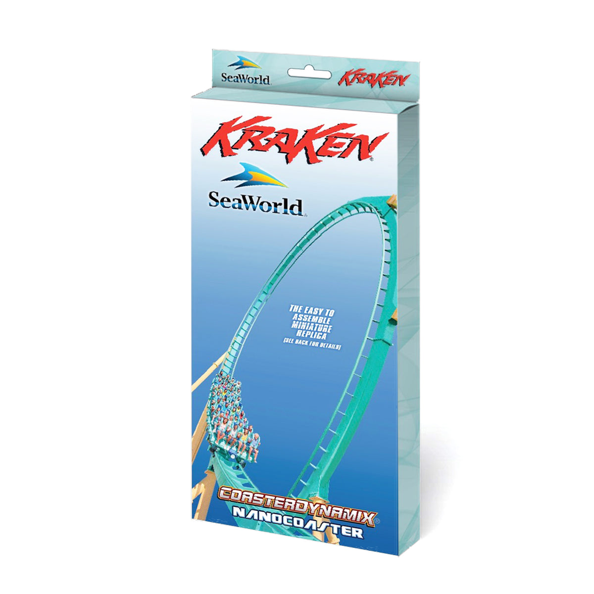 Nanocoasters - SeaWorld Parks & Entertainment Shop