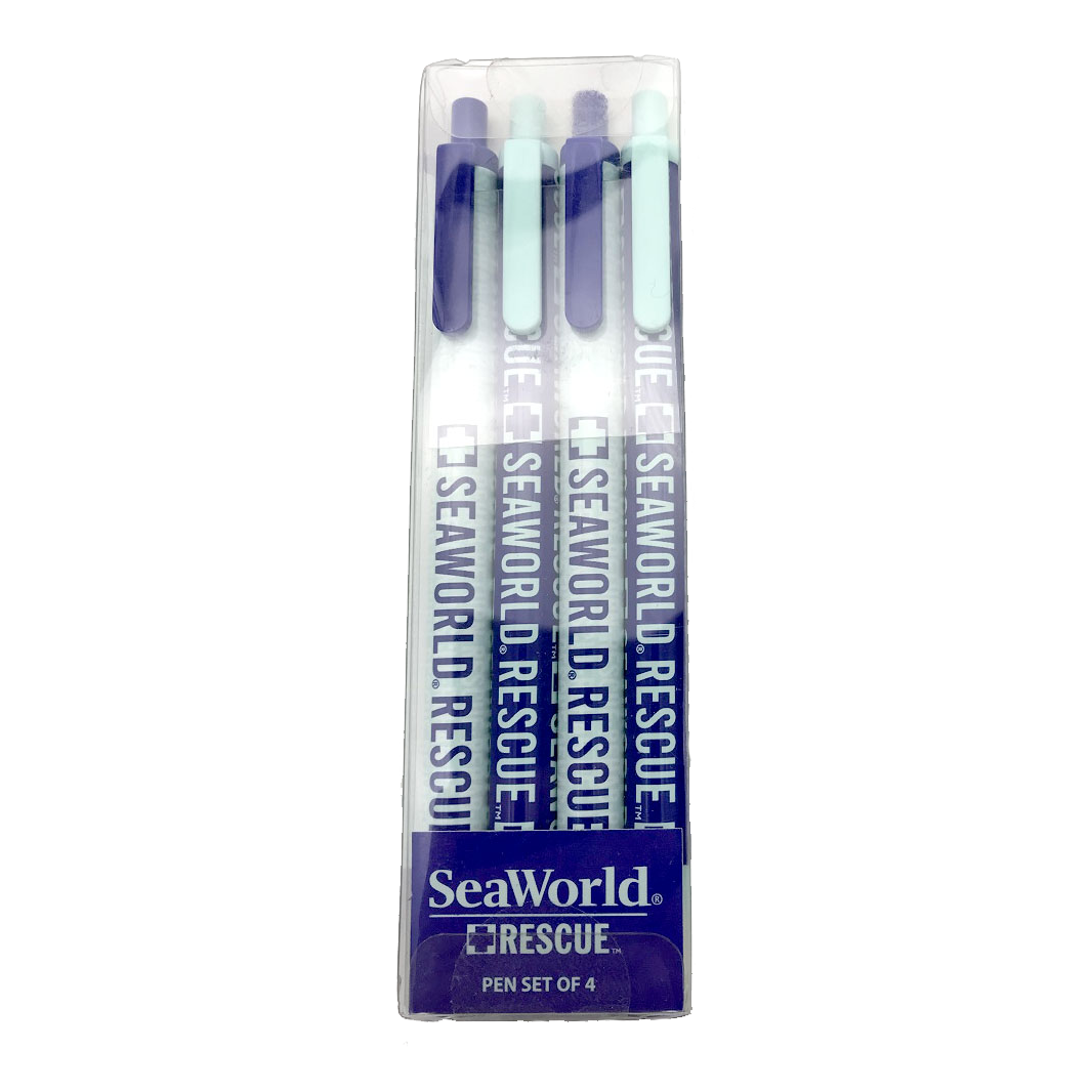 SeaWorld Rescue - SeaWorld Parks & Entertainment Shop