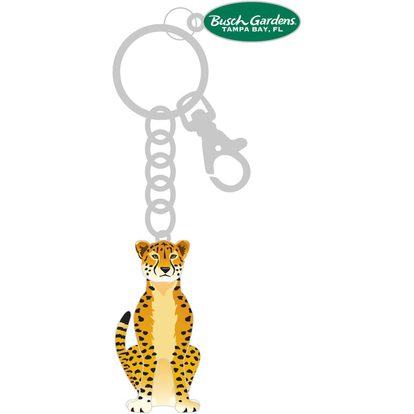 Keychains Tagged "Busch Gardens" - SeaWorld Parks & Entertainment Shop