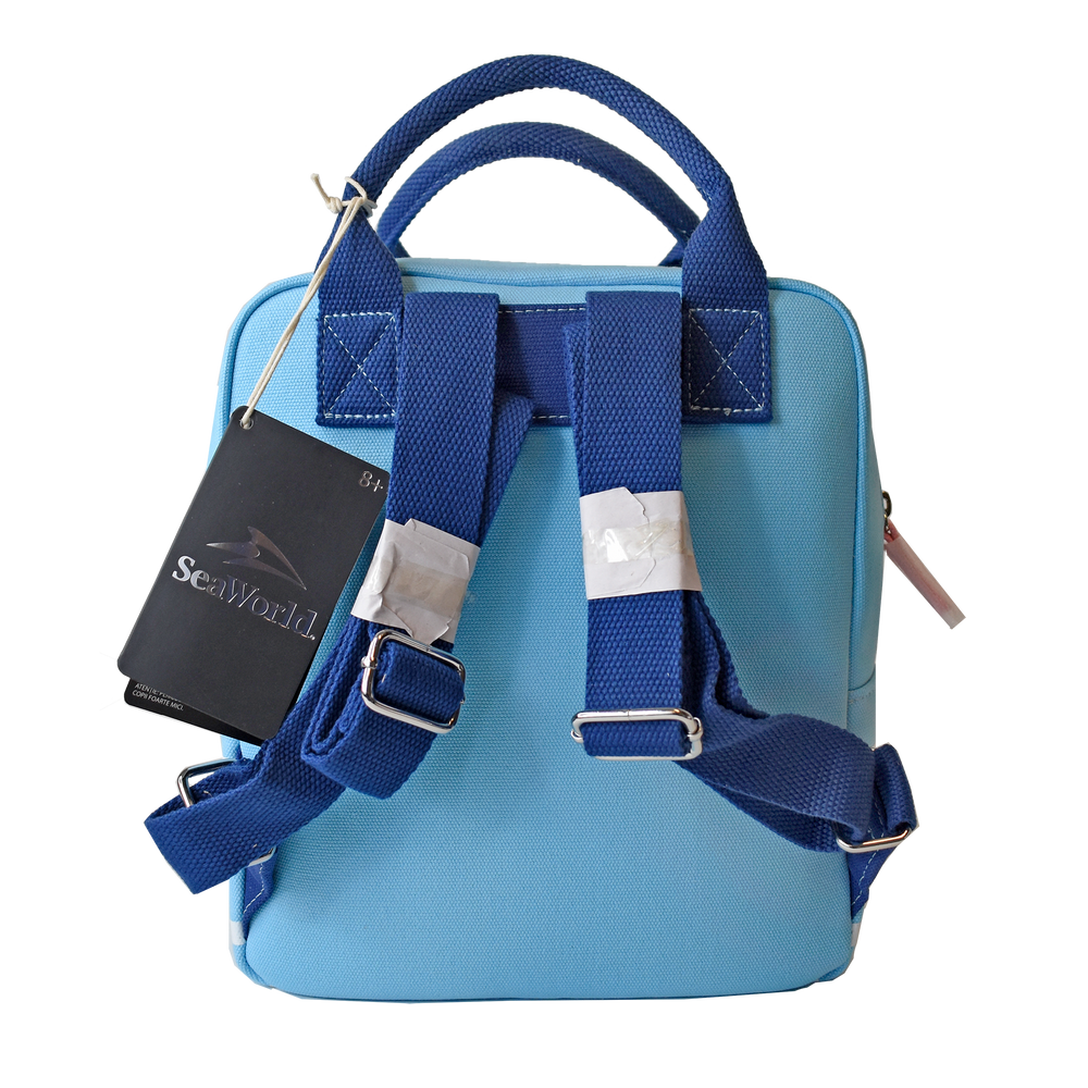 SeaWorld's Clyde & Seamore Loungefly Backpack - SeaWorld Parks ...
