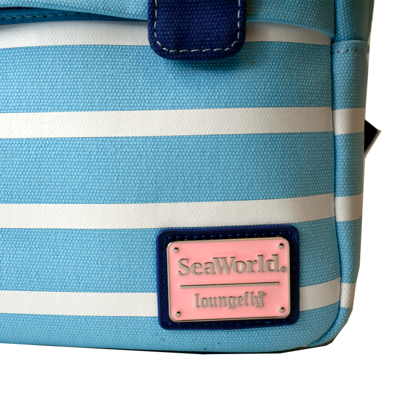 SeaWorld's Clyde & Seamore Loungefly Backpack - SeaWorld Parks ...