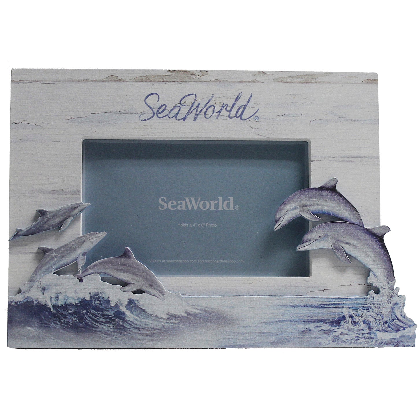 Frames & Magnets - SeaWorld Parks & Entertainment Shop