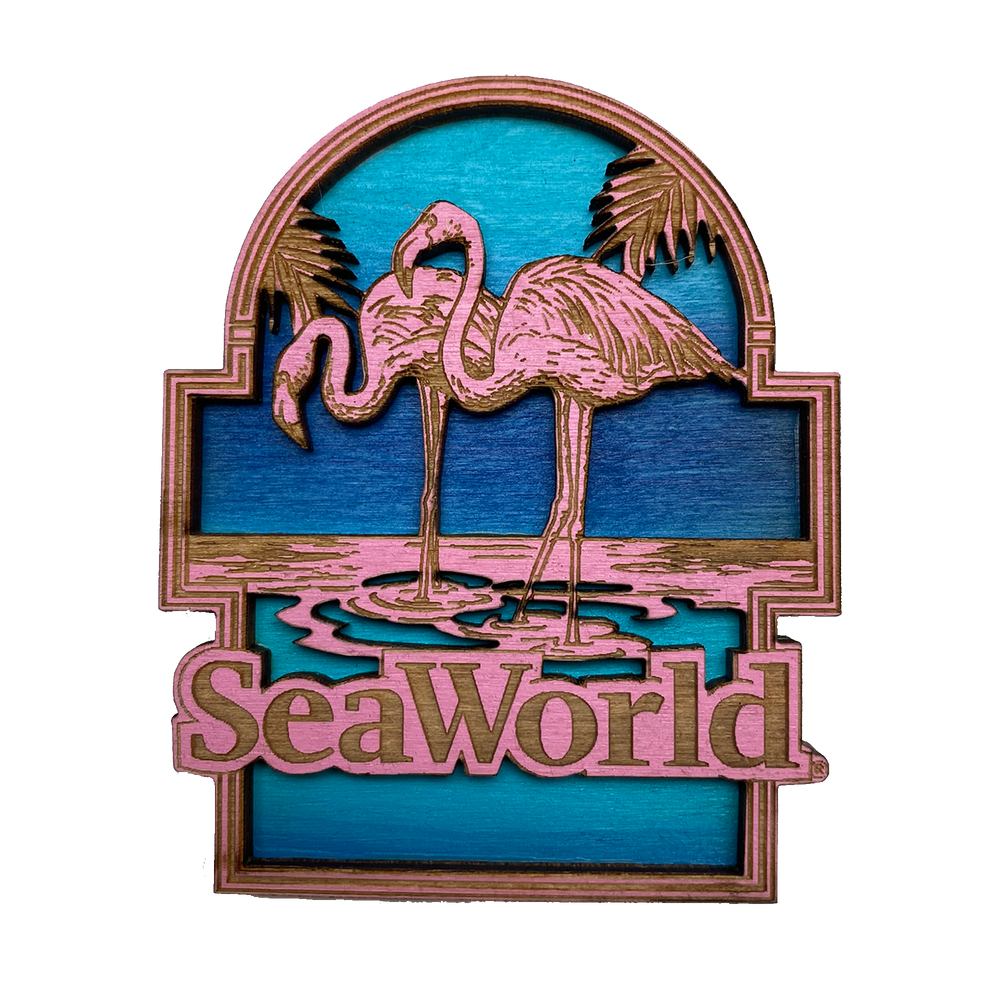 Frames & Magnets - SeaWorld Parks & Entertainment Shop