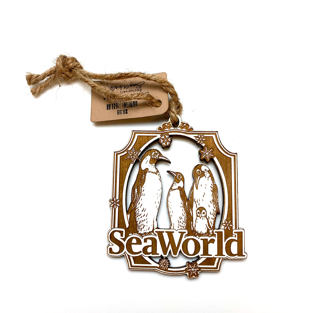 Penguin - SeaWorld Parks & Entertainment Shop