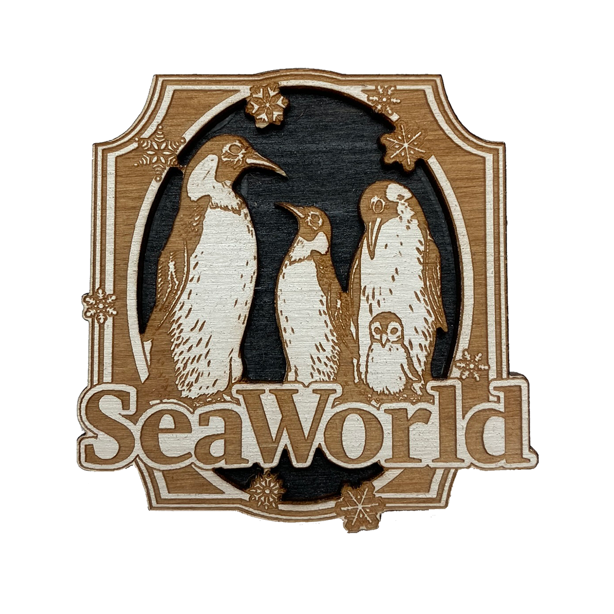 Frames & Magnets - SeaWorld Parks & Entertainment Shop