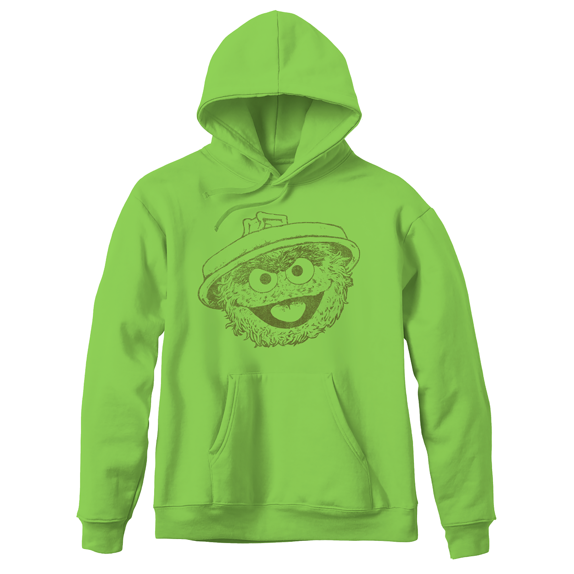 Oscar The Grouch Logo Story Dream Machine Oscar The Grouch & Friends