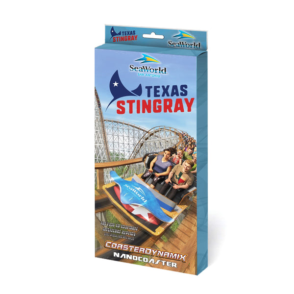 Nanocoasters - SeaWorld Parks & Entertainment Shop