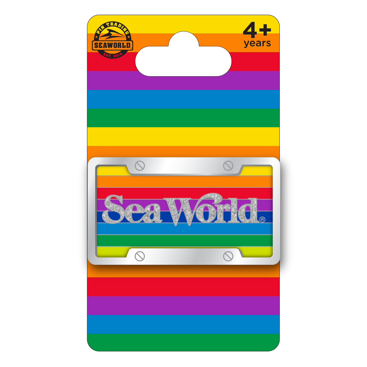 Trading Pins - SeaWorld Parks & Entertainment Shop