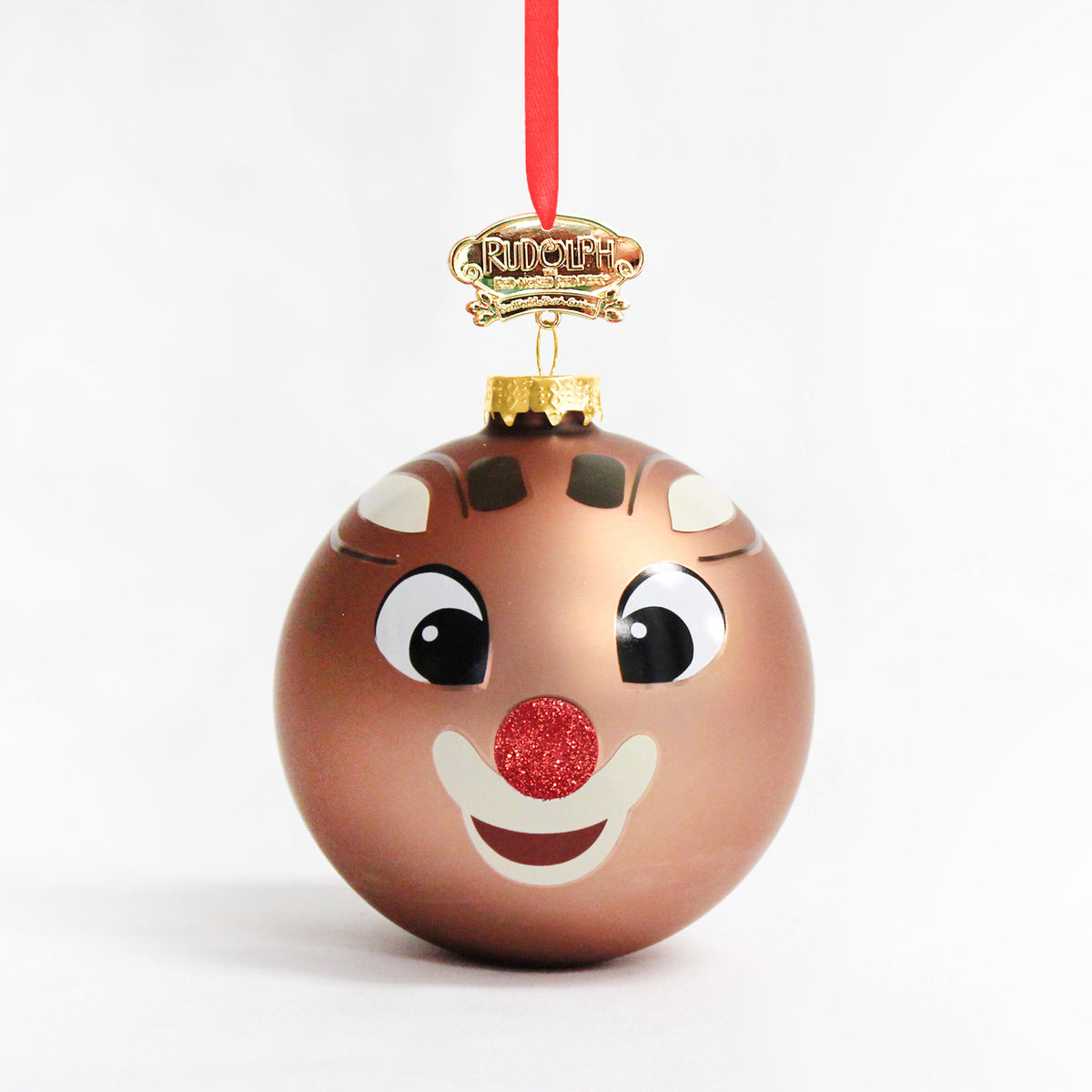 Rudolph The Red-Nosed Reindeer - SeaWorld Parks & Entertainment Shop
