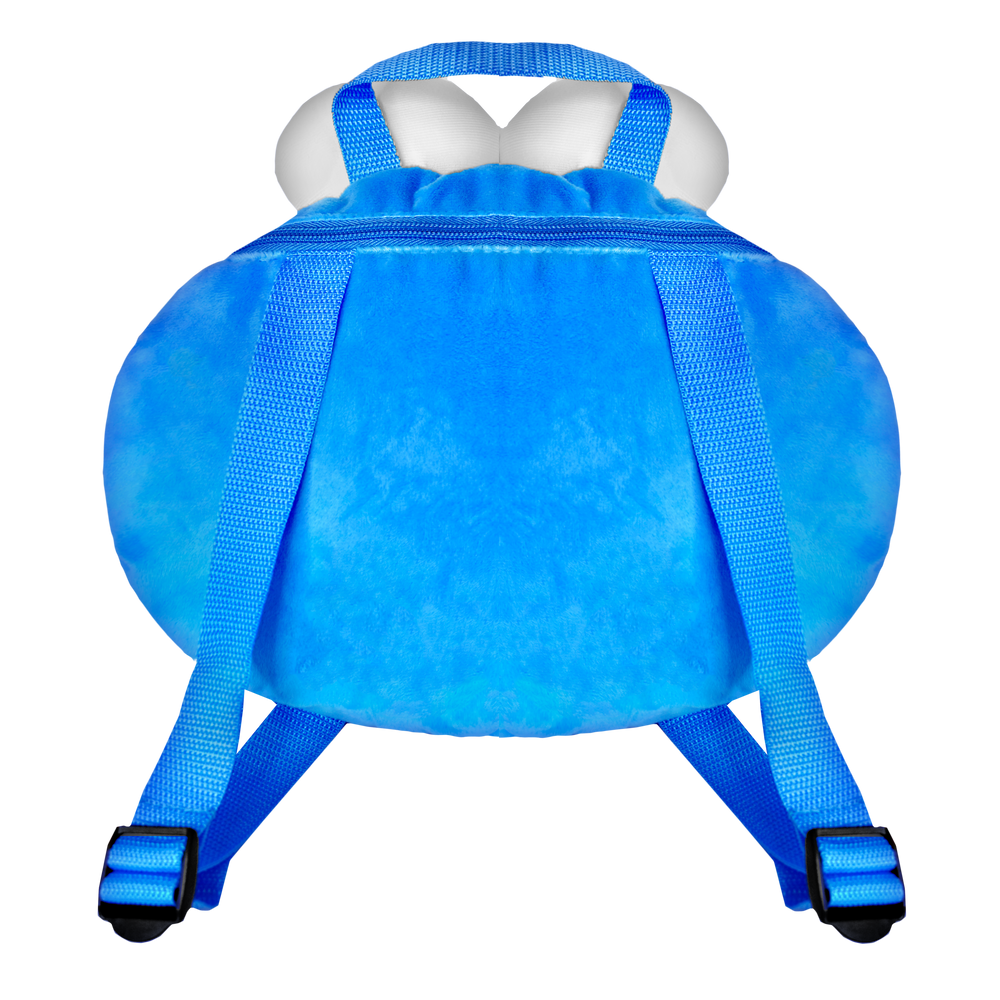 Sesame Street Cookie Monster Plush Backpack - SeaWorld Parks ...
