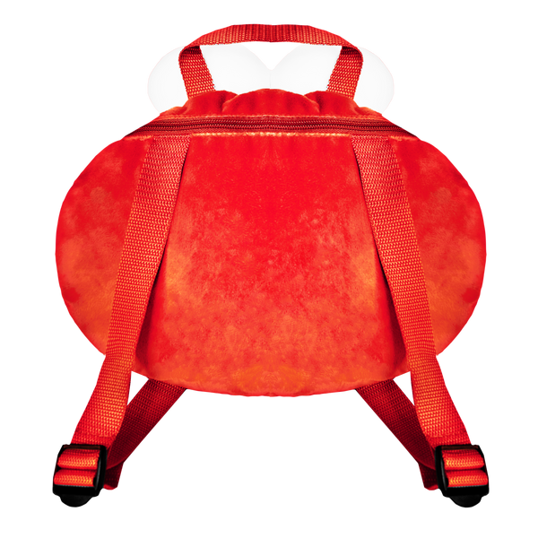 Sesame Street Elmo Plush Backpack - SeaWorld Parks & Entertainment Shop