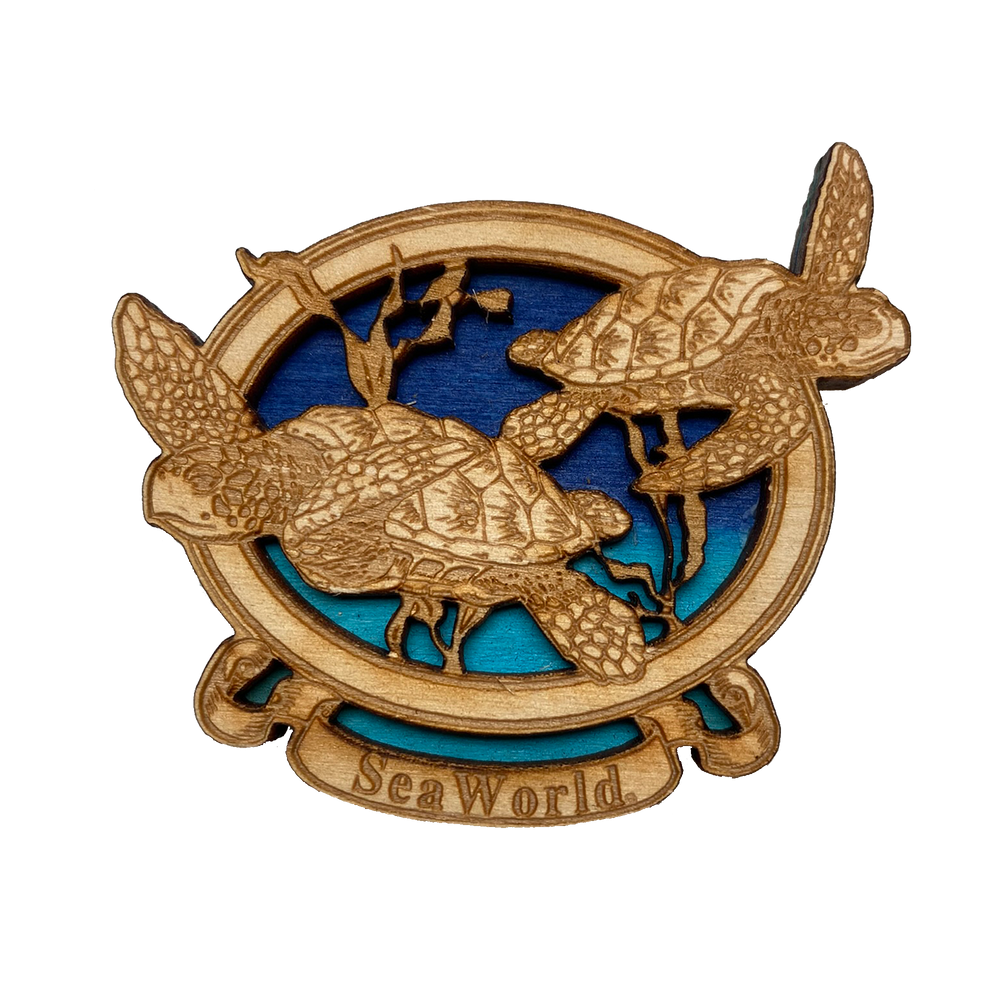 Turtle - SeaWorld Parks & Entertainment Shop